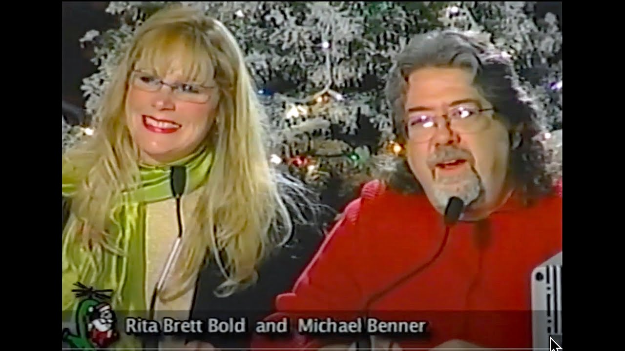 27th Annual Montrose Christmas Parade - Dec. 6, 2003. - YouTube