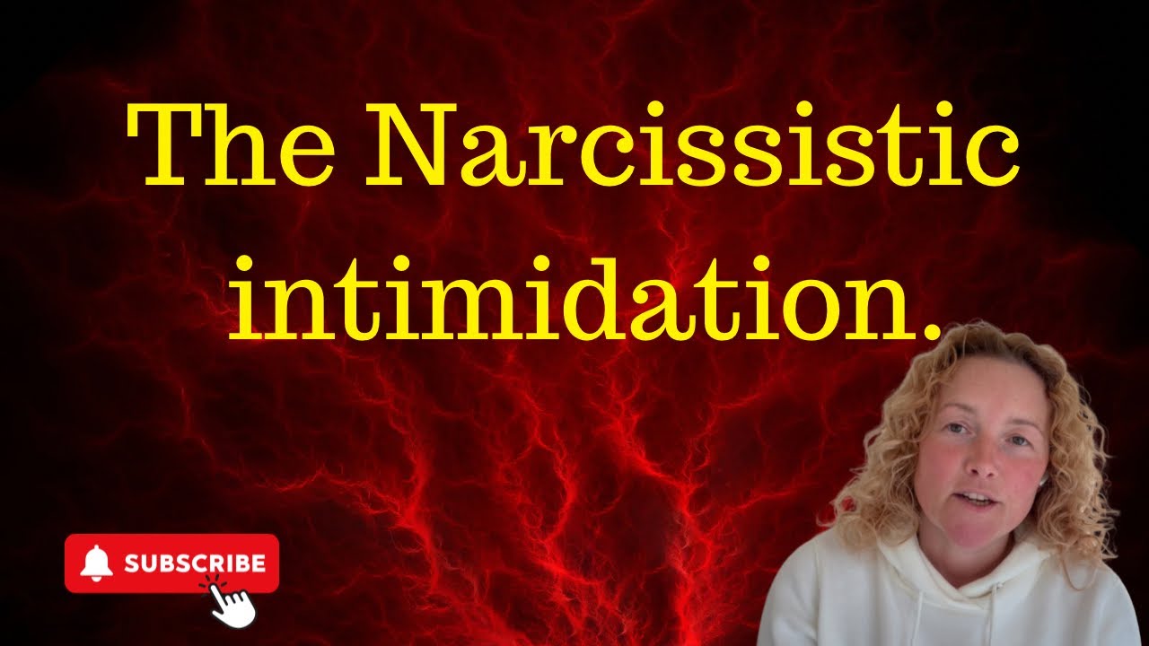 Understanding Narcissistic Intimidation: Why They Do It and How to ...