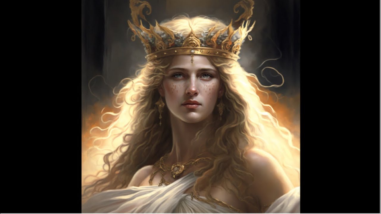 The story of Demeter. - YouTube