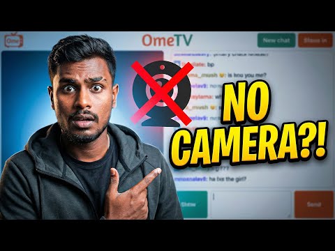 How to Use OmeTV Without Camera (Easy & Fast Method 2026)
