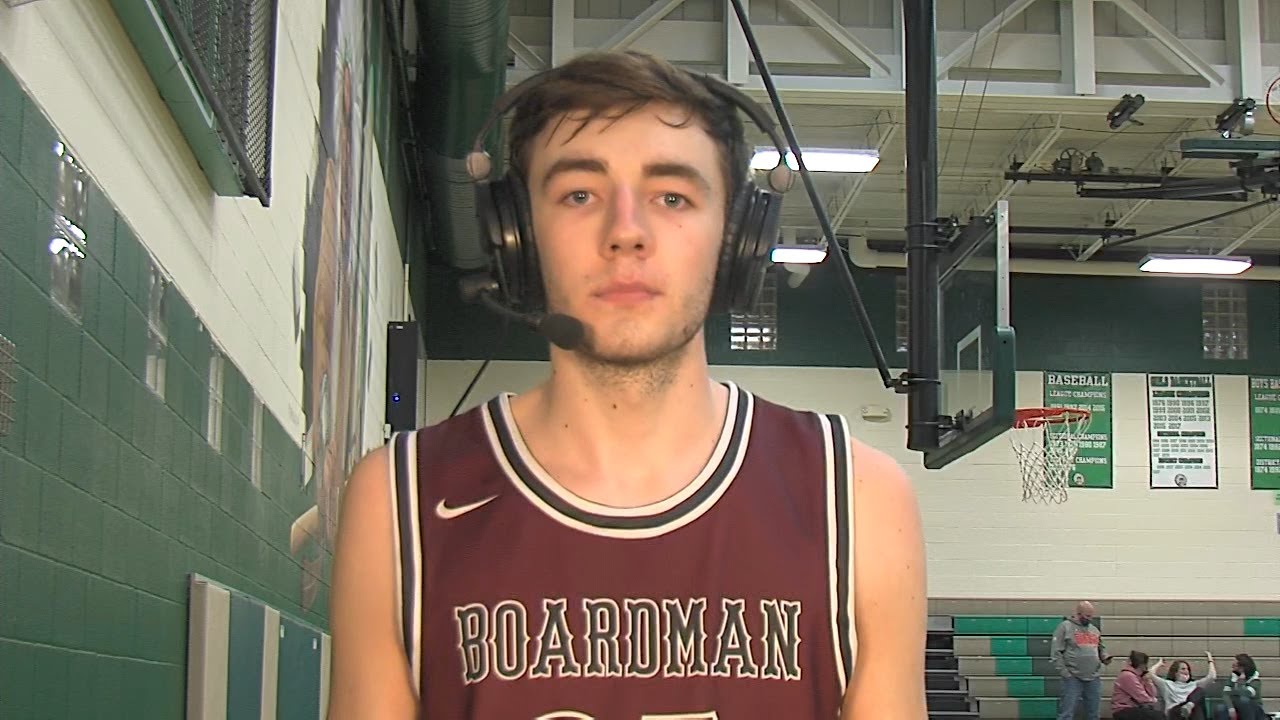 Player of the Game: Boardman's Ethan Andersen - YouTube