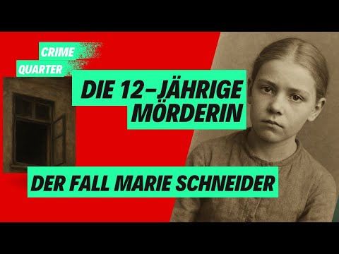 Marie Schneider - das schreckliche Mädchen