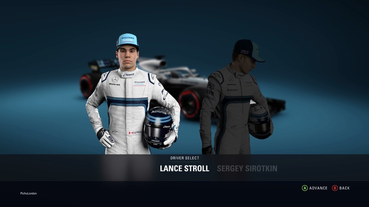 F1 2018 - Lance Stroll at Canadian GP - YouTube