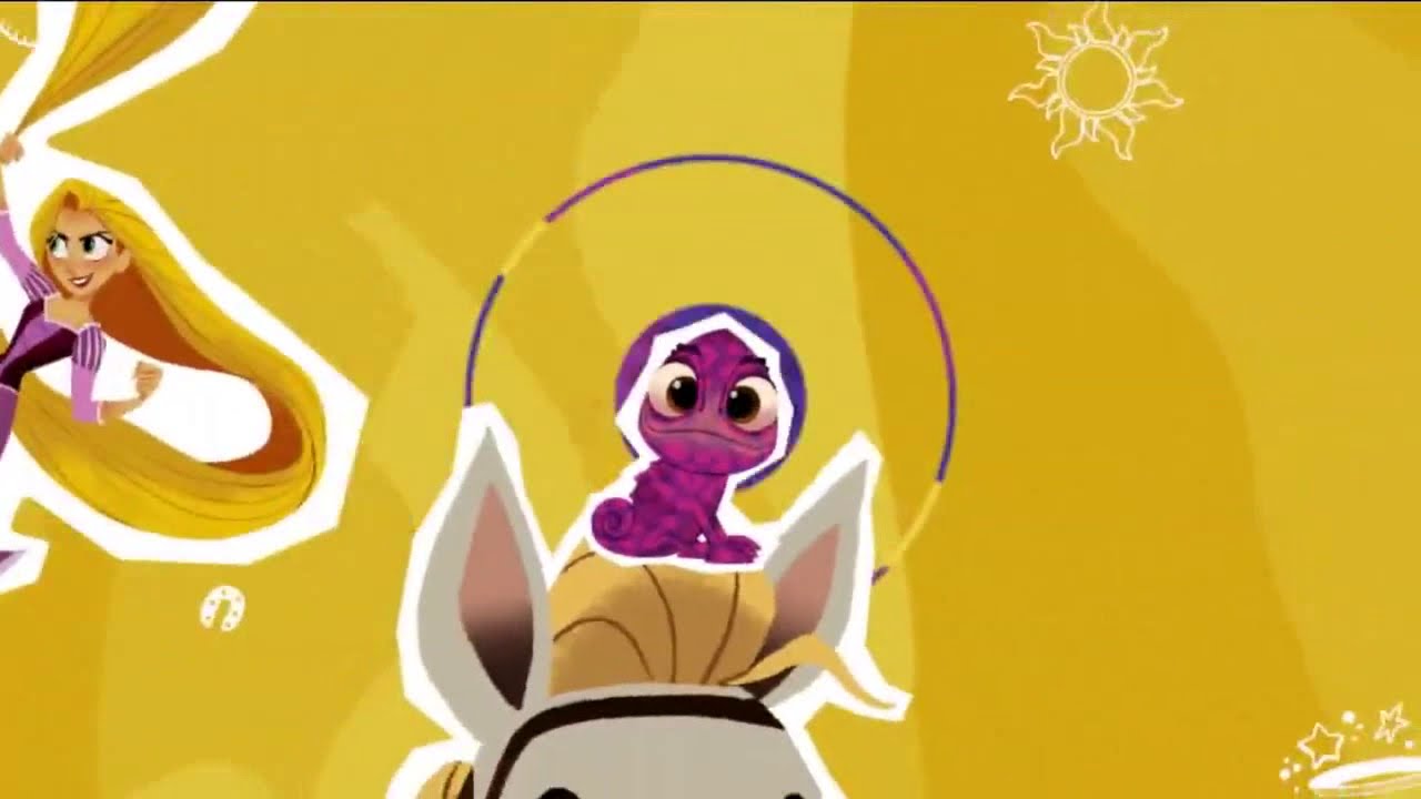 Disney Channel Ident 1 2019 - YouTube