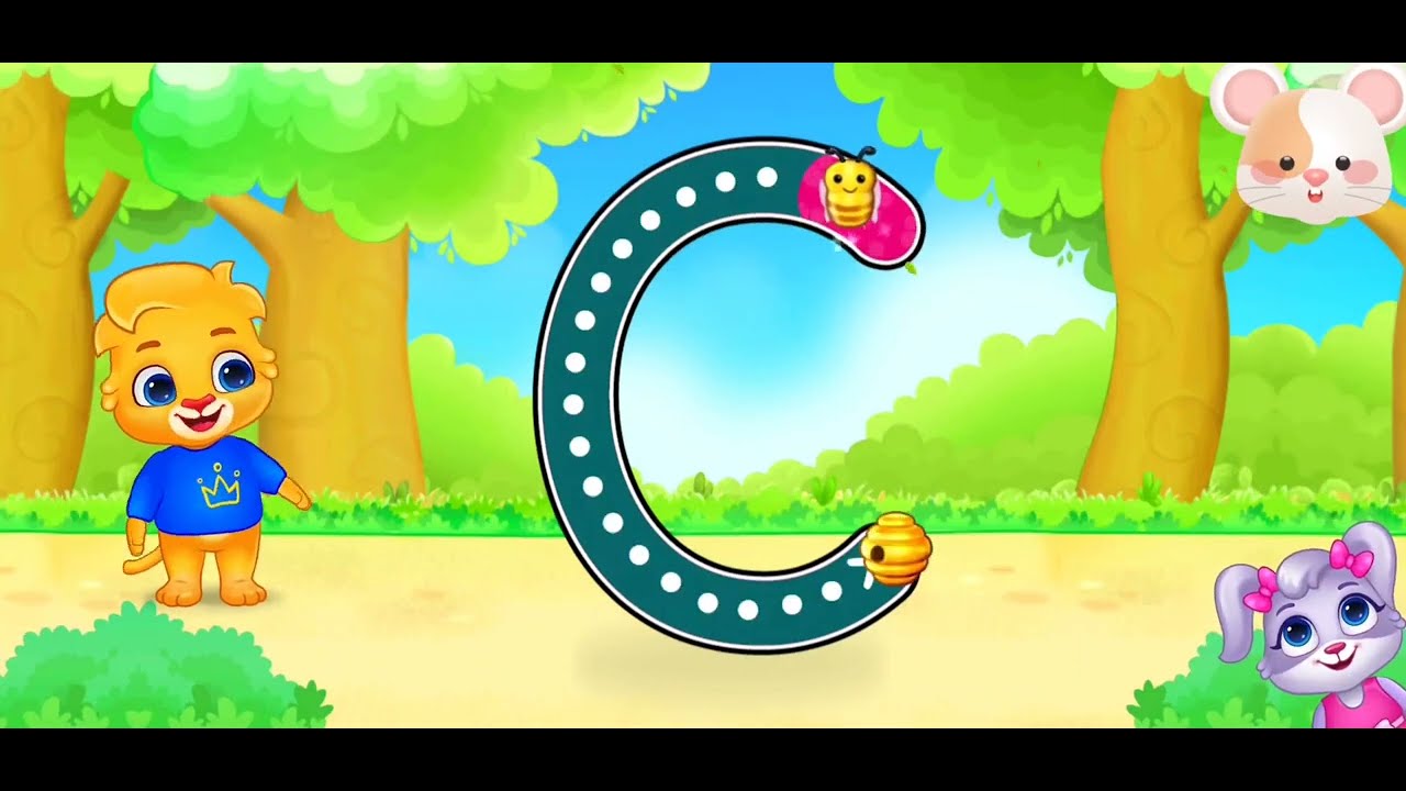 Learn ABC Alphabet | The Letter C | Learn To Read Phonics For Kids ...