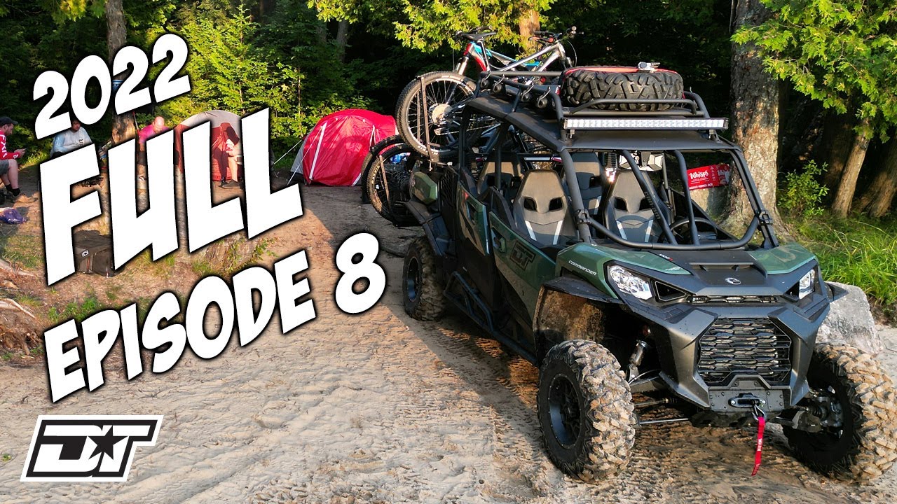 DIRT TRAX TV 2022 - FULL Episode 8 - YouTube