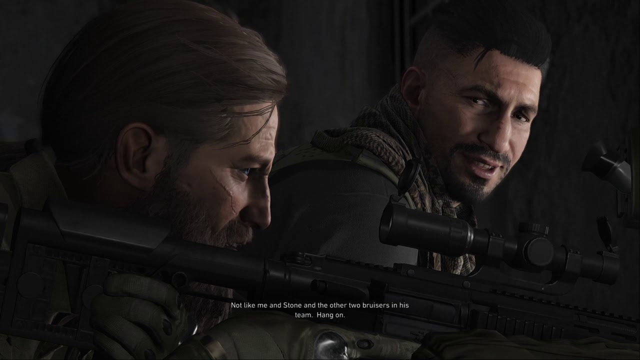 Tom Clancy’s Ghost Recon Breakpoint-Part 6 Walkthrough - YouTube