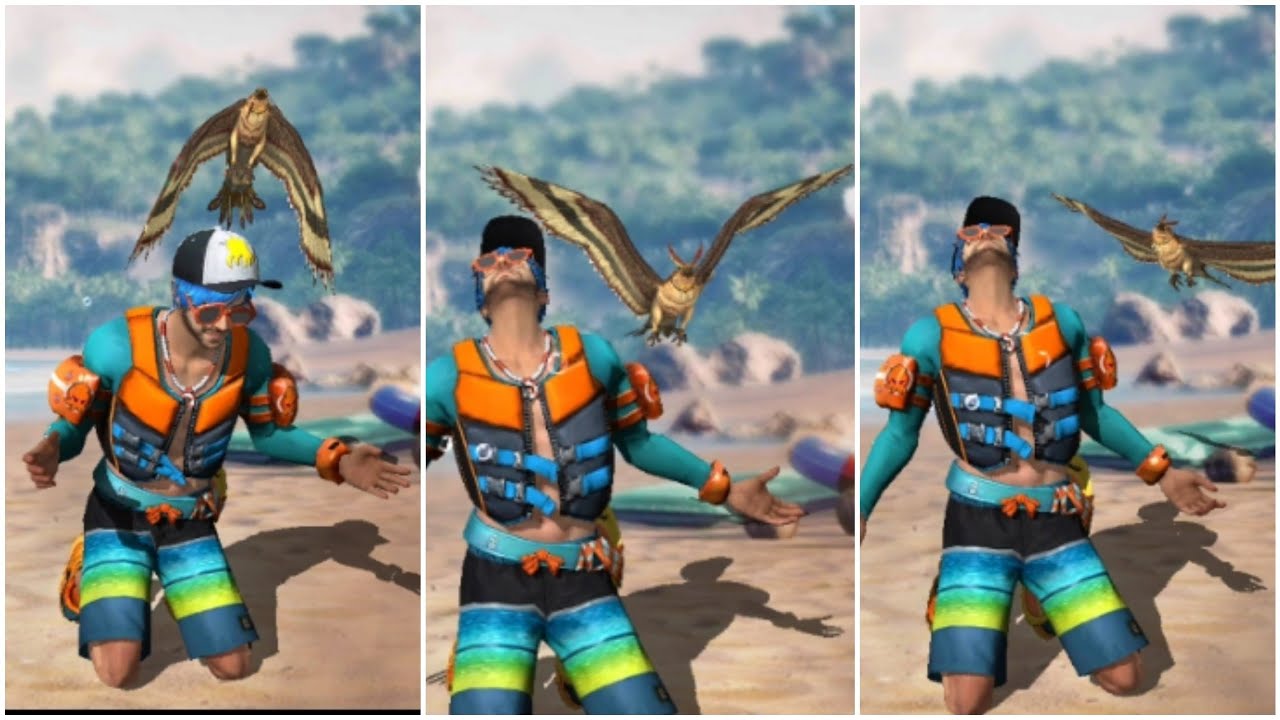 Falco এর আসল রহস্য || Falcon solution ||Garena free fire || one Shot ...