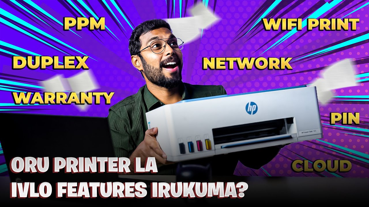 Printer Shopping? Save TIME and MONEY with These Features! ⏳💵 - YouTube