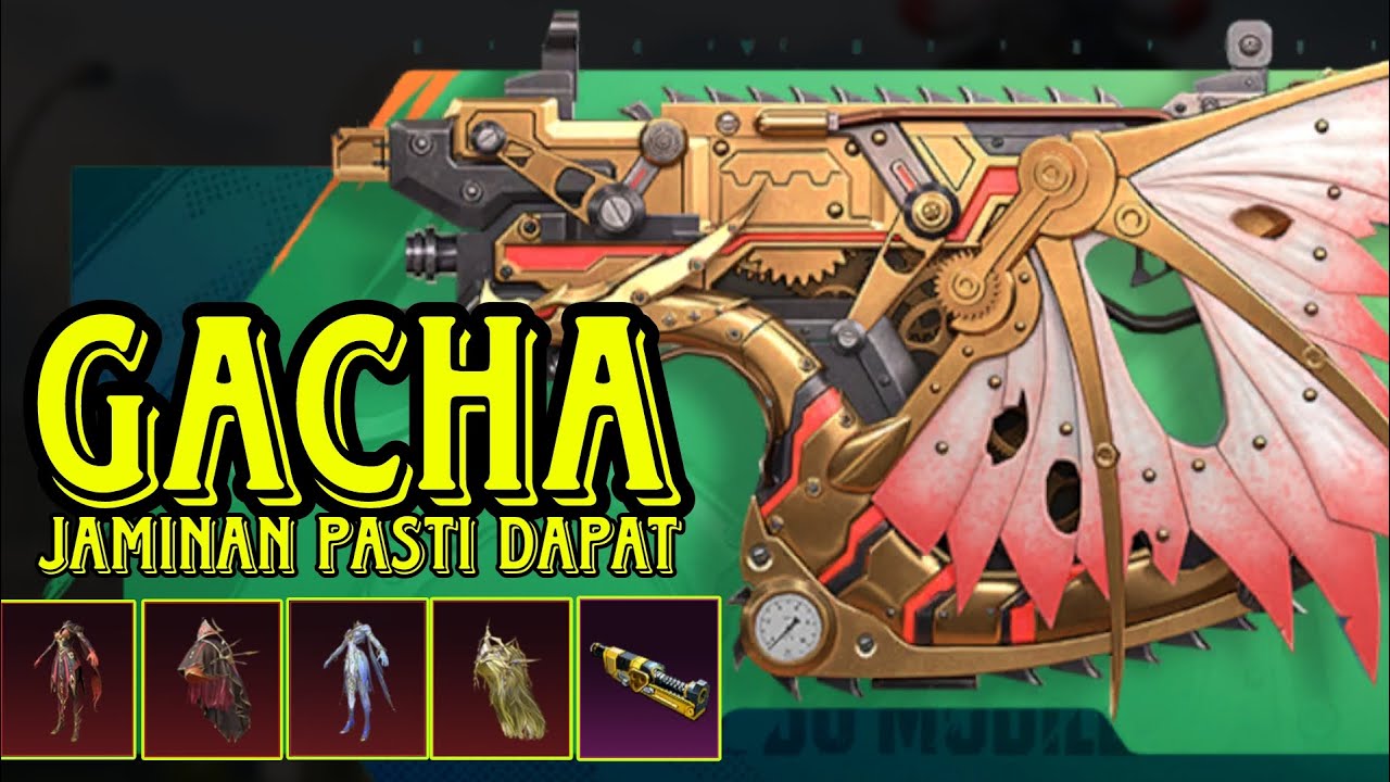 GACHA MECHA DRAKE VECTOR‼️🥳 OPENING NEW LUCKY CRATE MECHA DRAKE‼️ ...