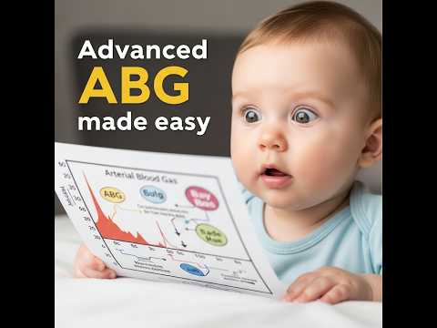 Advanced ABG Interpretation made Easy