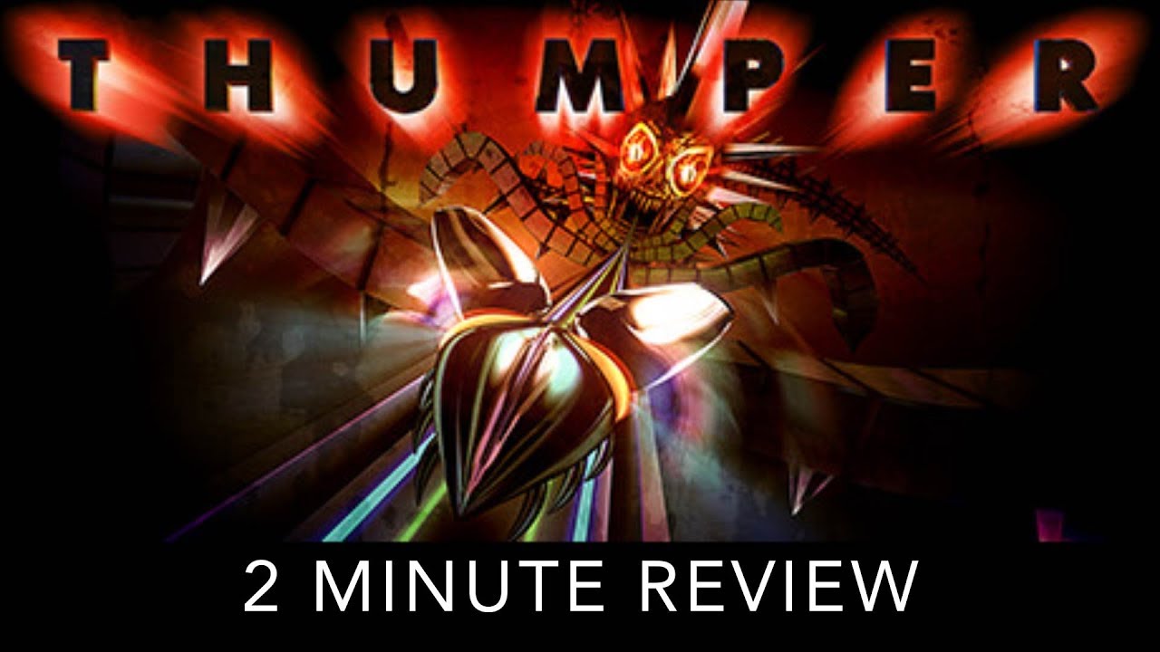 Thumper - 2 Minute Review - YouTube