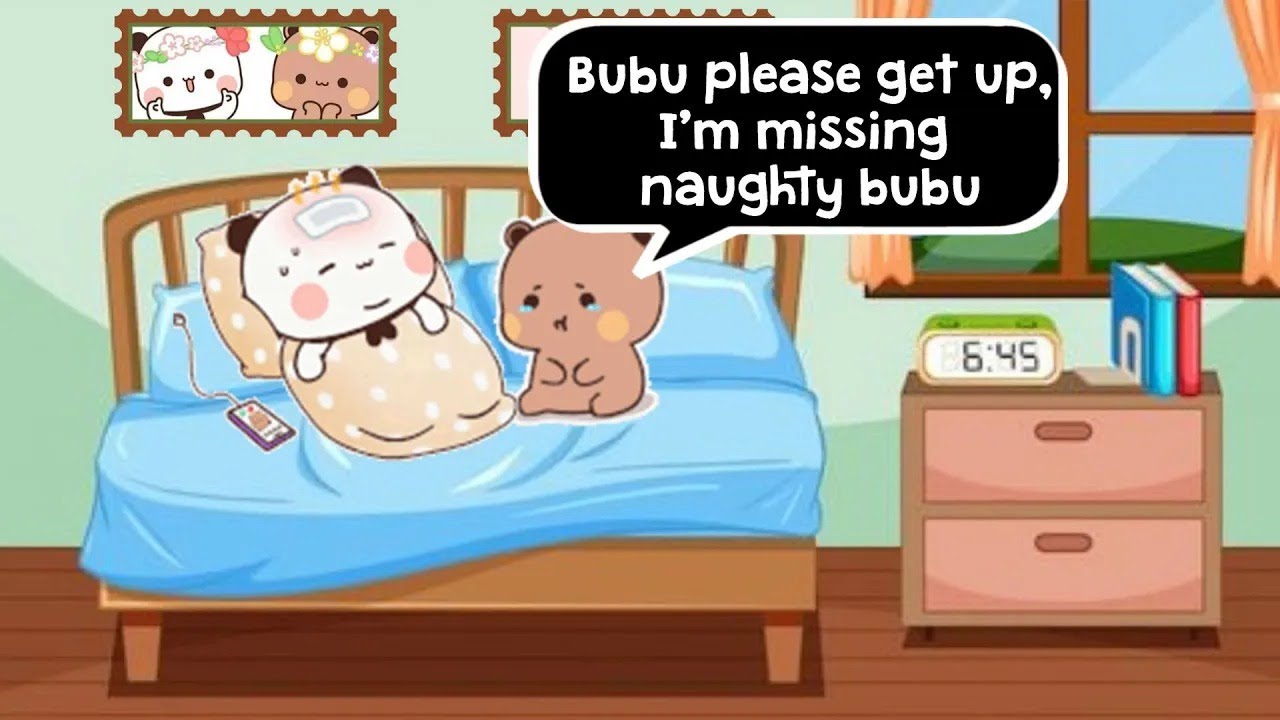#BDL110 |Why bubu is feeling sick | bubu dudu lublife - YouTube