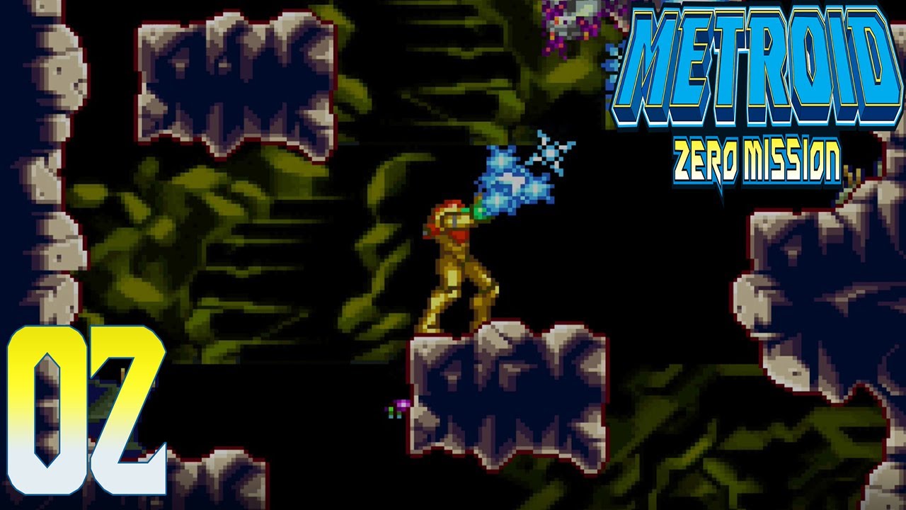 Metroid Zero Mission pt. 2 "Platforming You" - YouTube