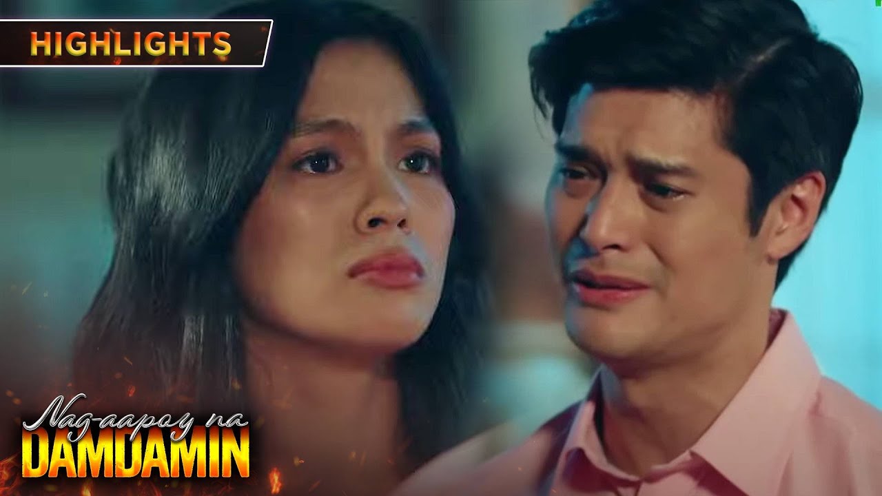 Philip is hurt by being removed from the charity ward | Nag-aapoy na ...