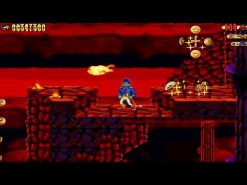 Captain Claw (Custom Level) 1+14 HD