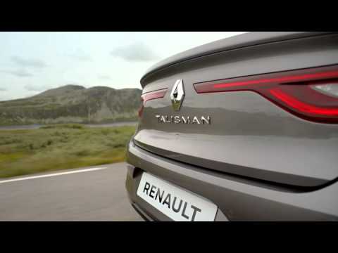 Renault Talisman'ı Keşfedin!