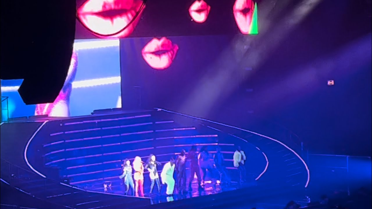 Wasabi - Confetti Tour, Little Mix - YouTube Music