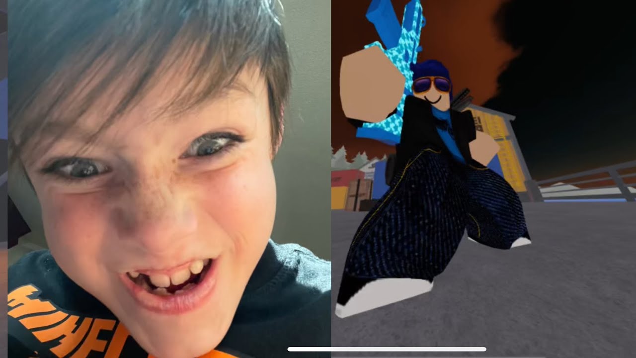 I played Rivals - YouTube