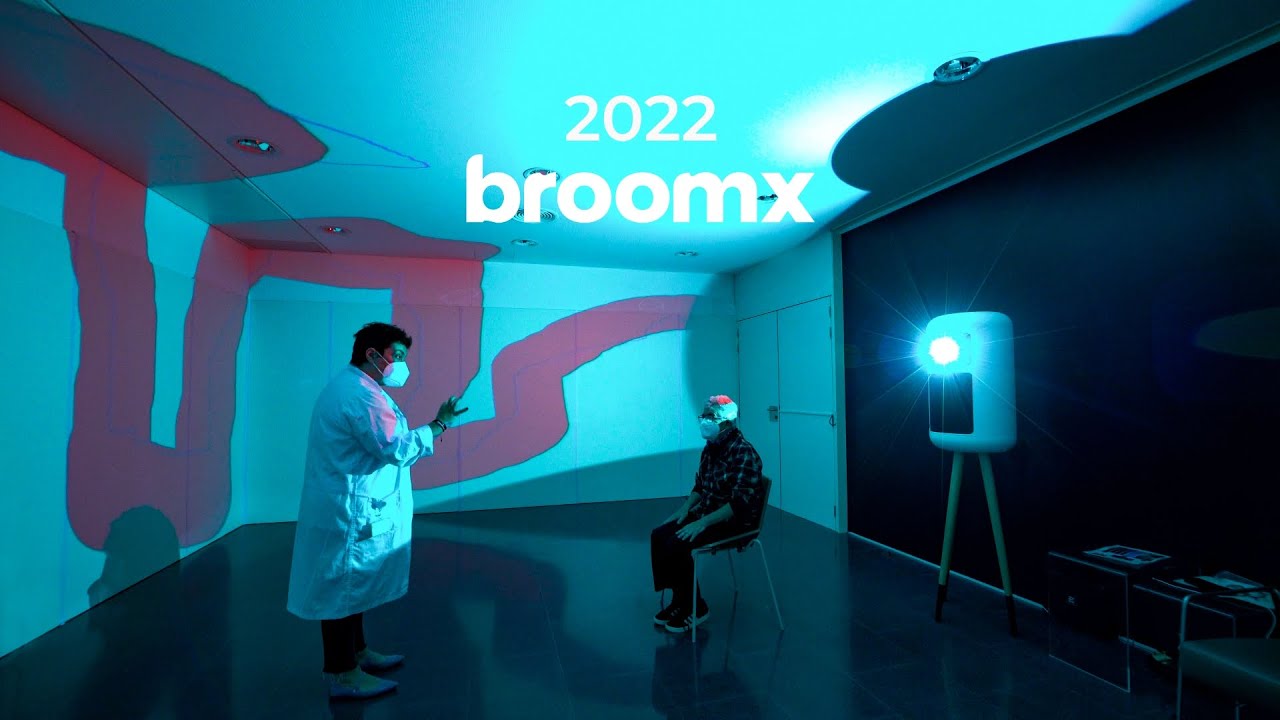 The best immersive achievements of 2022 - Broomx Video Recap - YouTube