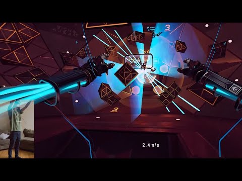 Lobby Games and Matchmaking Real Players - Echo VR - Oculus Quest ...