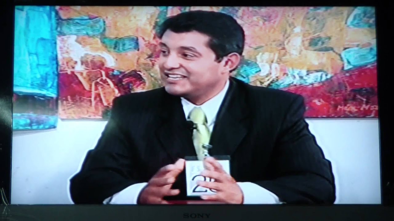 Entrevista a Marco Lozano - YouTube