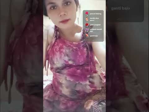 Bumil cantik spill perut mulus #pregnant 