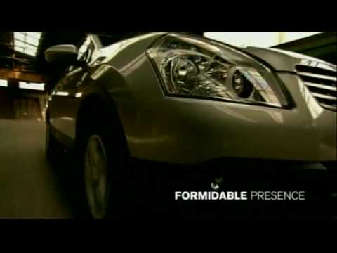 Nissan Qashqai TV Commercial - YouTube