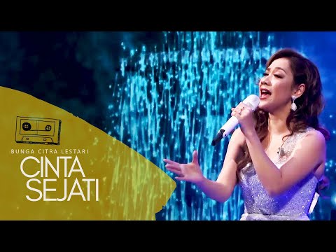 BUNGA CITRA LESTARI  - CINTA SEJATI ( Live Performance at Grand City Convention Hall Surabaya )