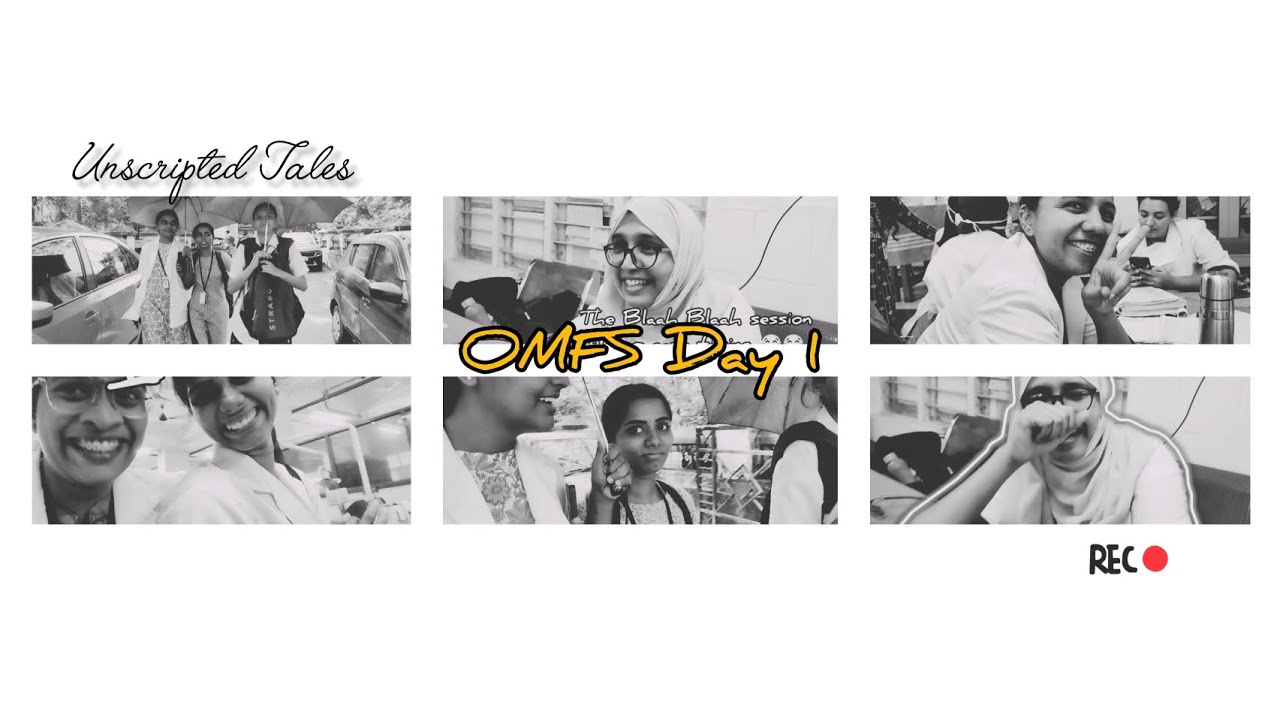 Posting Days| Dental Student| OMFS - YouTube