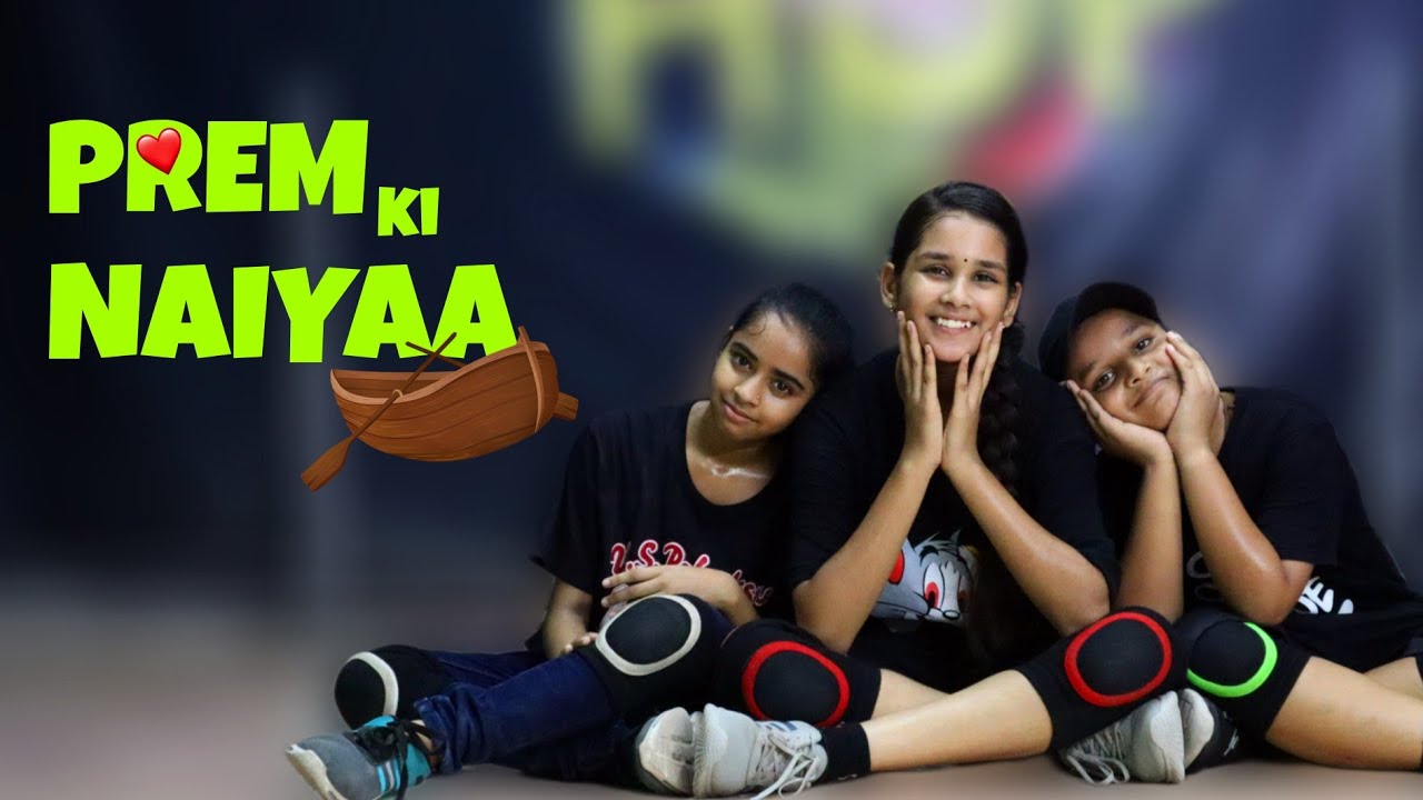 Prem Ki Naiyaa - Dance Cover | Ajab Prem Ki Gajab Kahani | 3D Boys ...