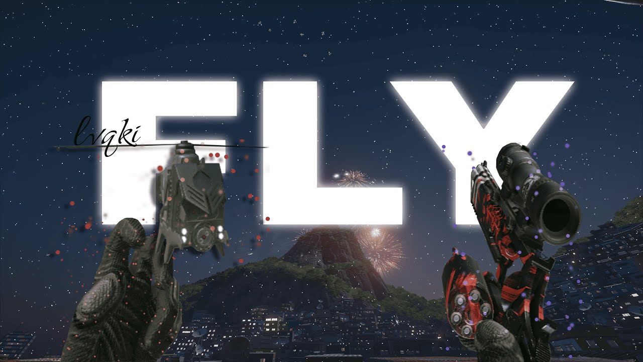 FLY ️| (R6 Montage - YouTube