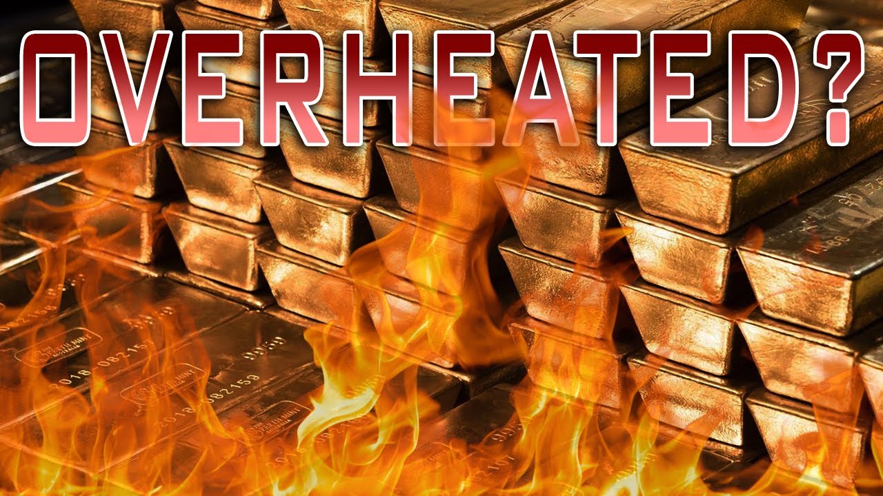 Is The Gold Market Overheating? - YouTube