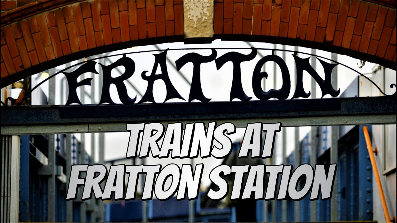 Trains at Fratton & Southsea - YouTube