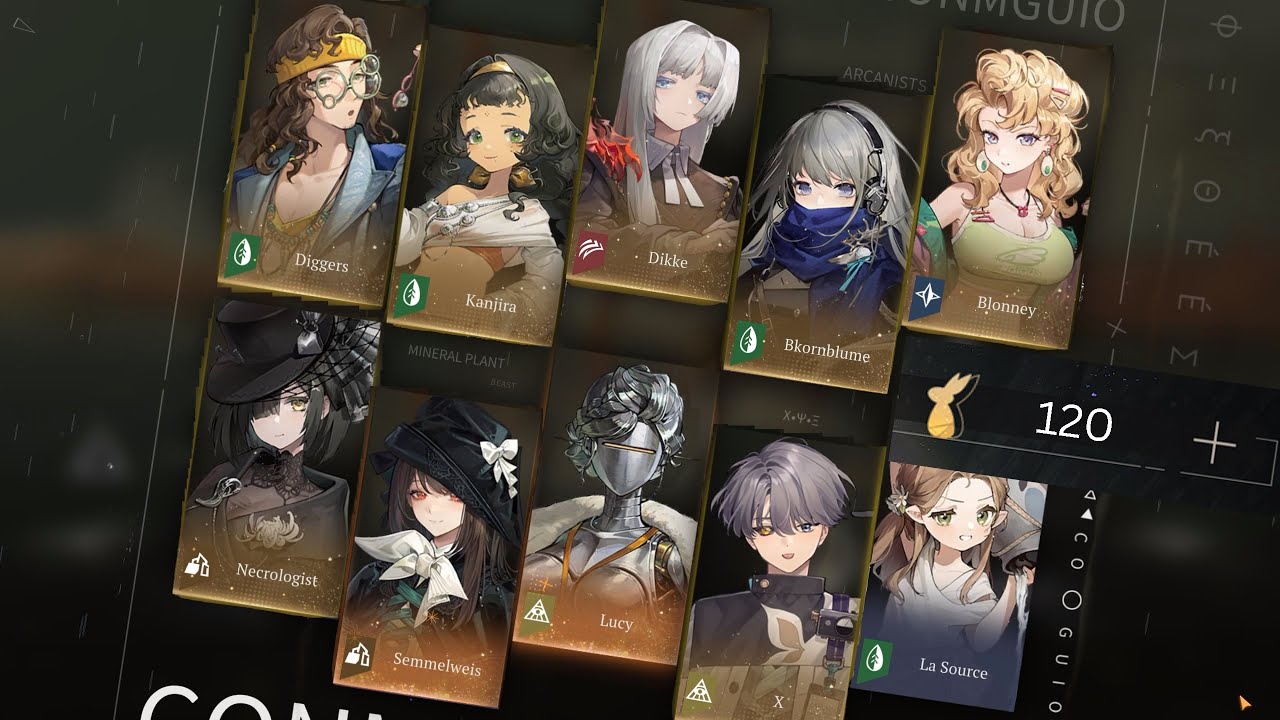 120 Pulls Lucy + Pity Counter (Reverse 1999) - YouTube