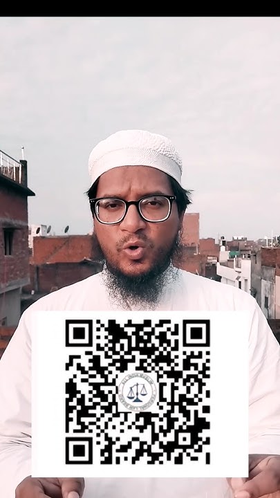 waqf amendment bill 2024 qr code | Waqf amendment Bill 2024 @AIMPLB ...