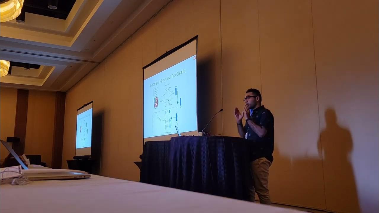 Hierarchical Modeling for Task Recognition and Action Segmentation in Weakly Labeled Videos ...