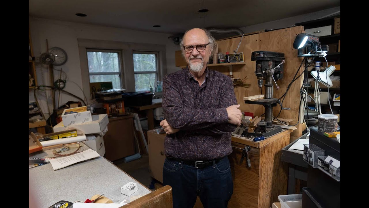 Bill Baran-Mickle - 2020 Island Treasure Award - YouTube