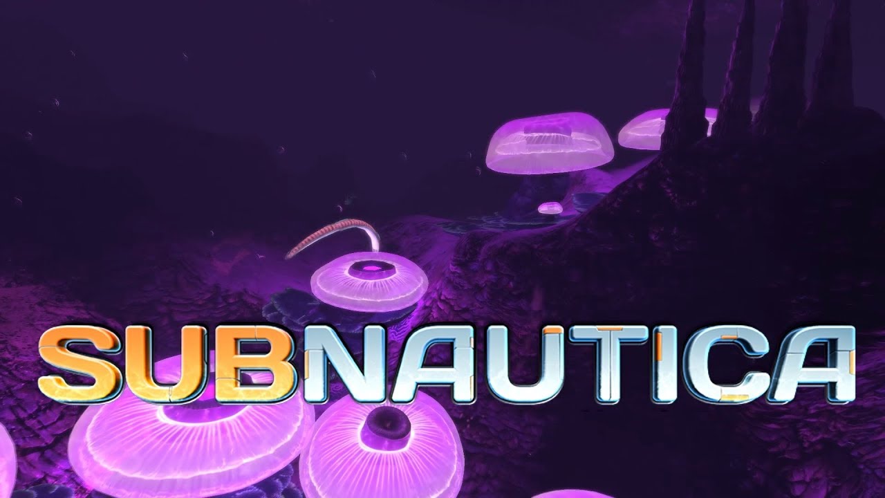 Introducing the TERROR METER Subnautica Part 6 - YouTube