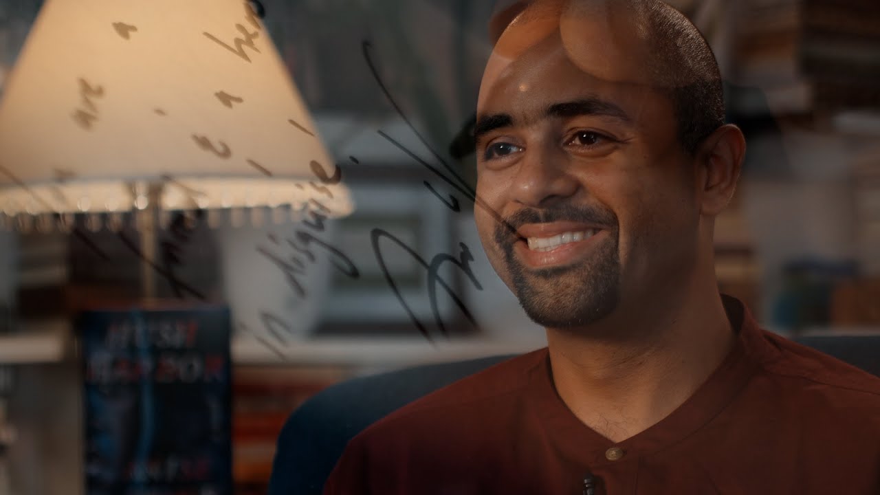 Hush Harbor by Anise Vance - First Look - YouTube