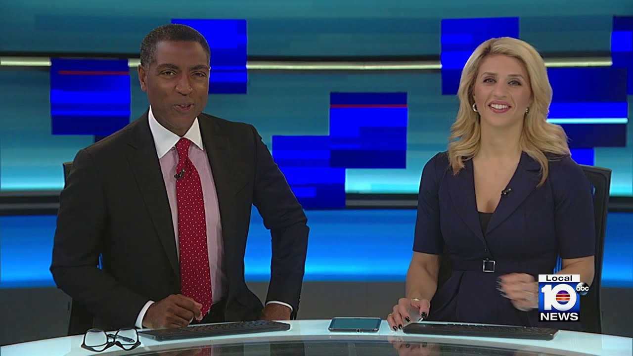 Local 10 News Brief: 2/20/2020 Evening Edition - YouTube