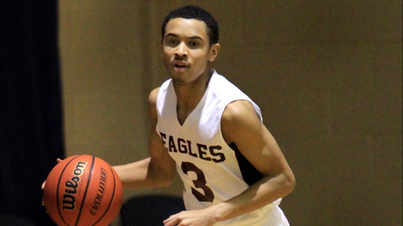 Tim Barnes Class of 2016 Legacy Mix - YouTube