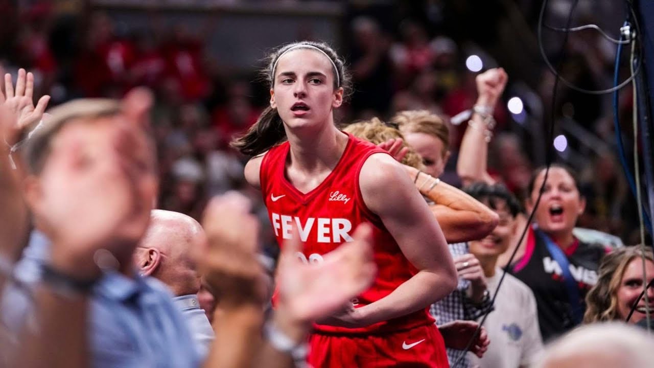Fever Development Coach Details How Caitlin Clark Can 'Shift Gears' For ...