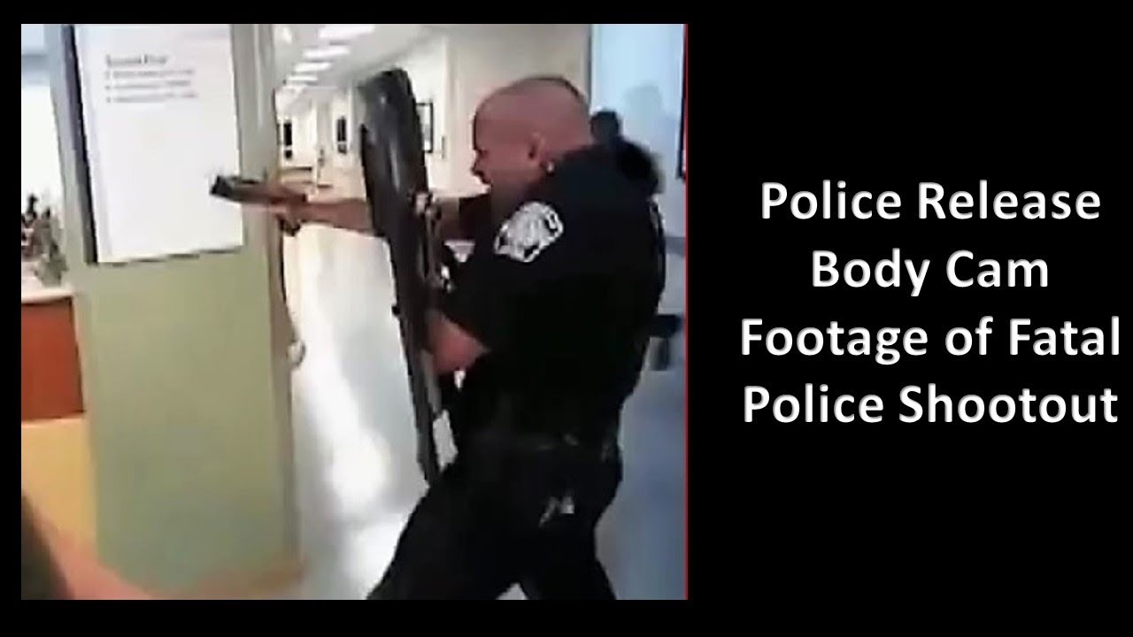POLICE BODY CAM FOOTAGE RELEASED OF FATAL SHOOTING!! - YouTube