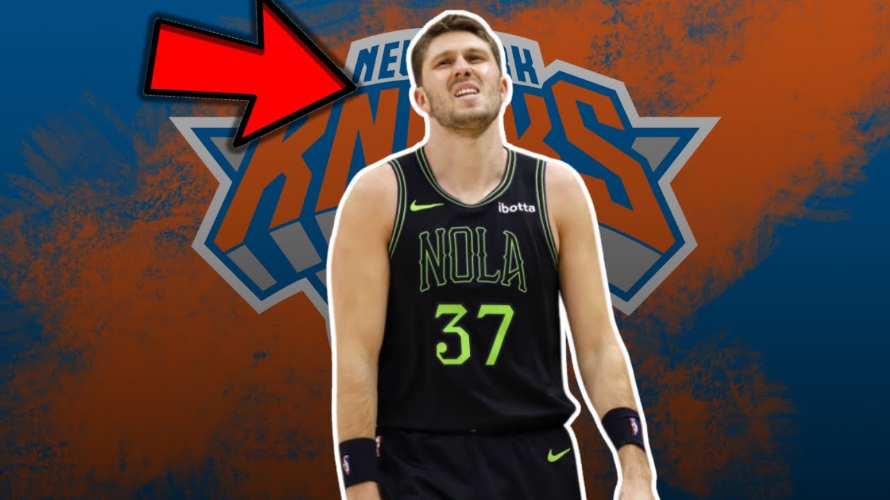 New York Knicks Interested In Matt Ryan - YouTube