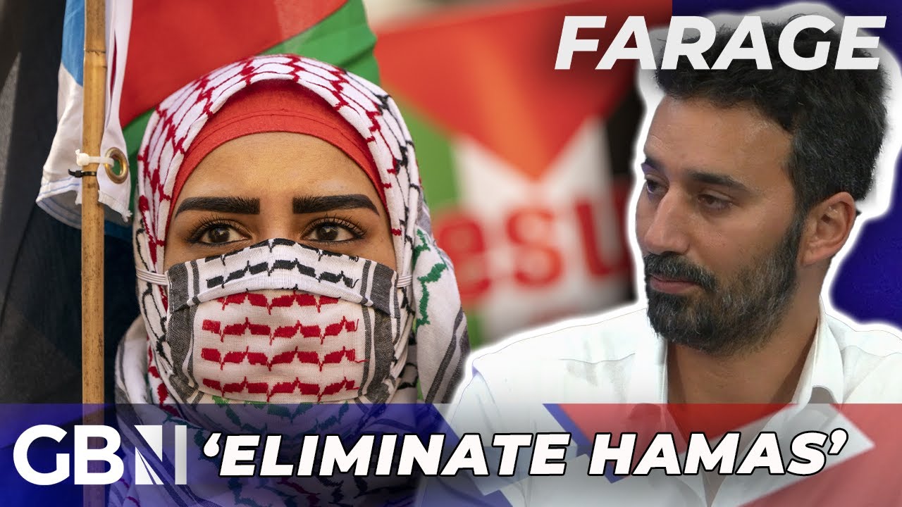 IDF Commander describes how Israel want to win war against Hamas in ...