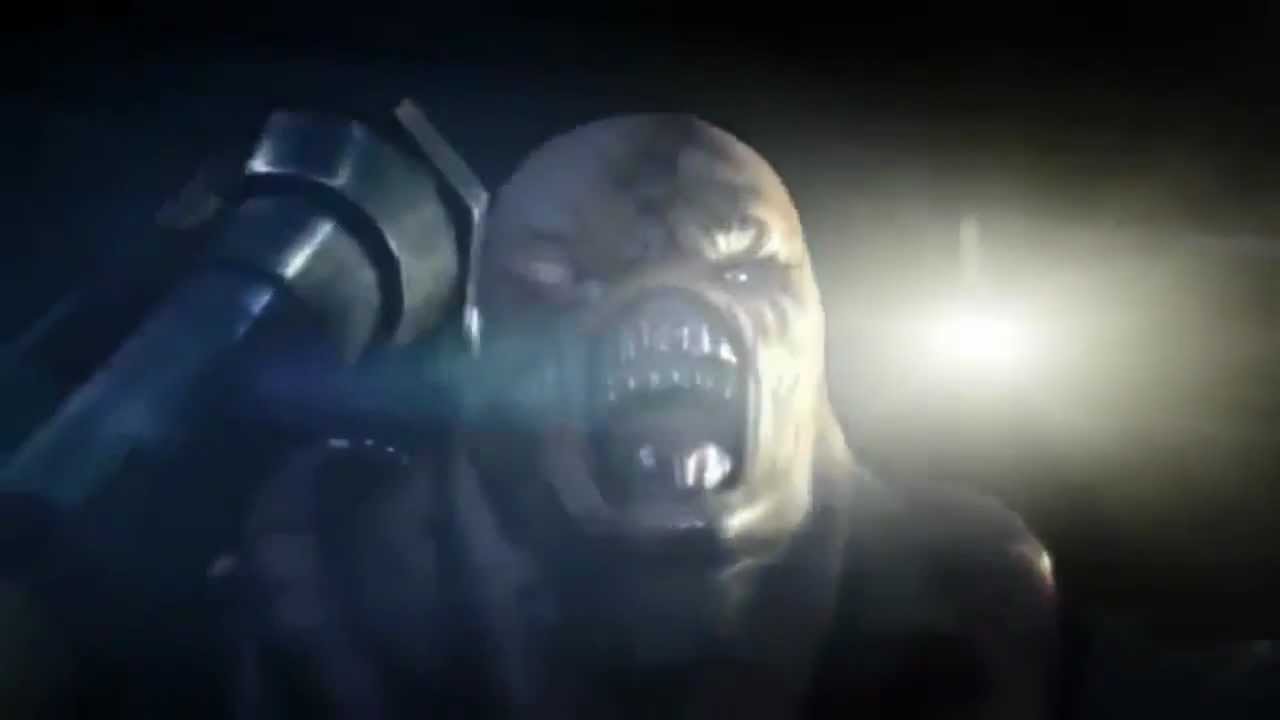 Resident Evil: Operation Raccoon City - Nemesis - YouTube