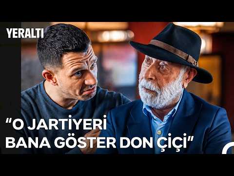 Bizim Şapkalardan Tavşan Değil Emanet Çıkar! - Yeraltı