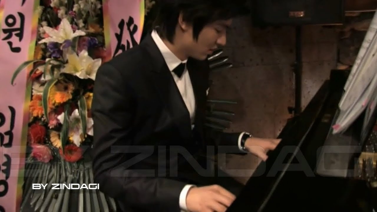 Lee Min Ho - Personal Taste Behind The Scenes 02 / Japan Edition - YouTube