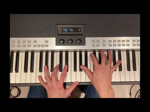 Tutorial, how i play Summer Montage cover